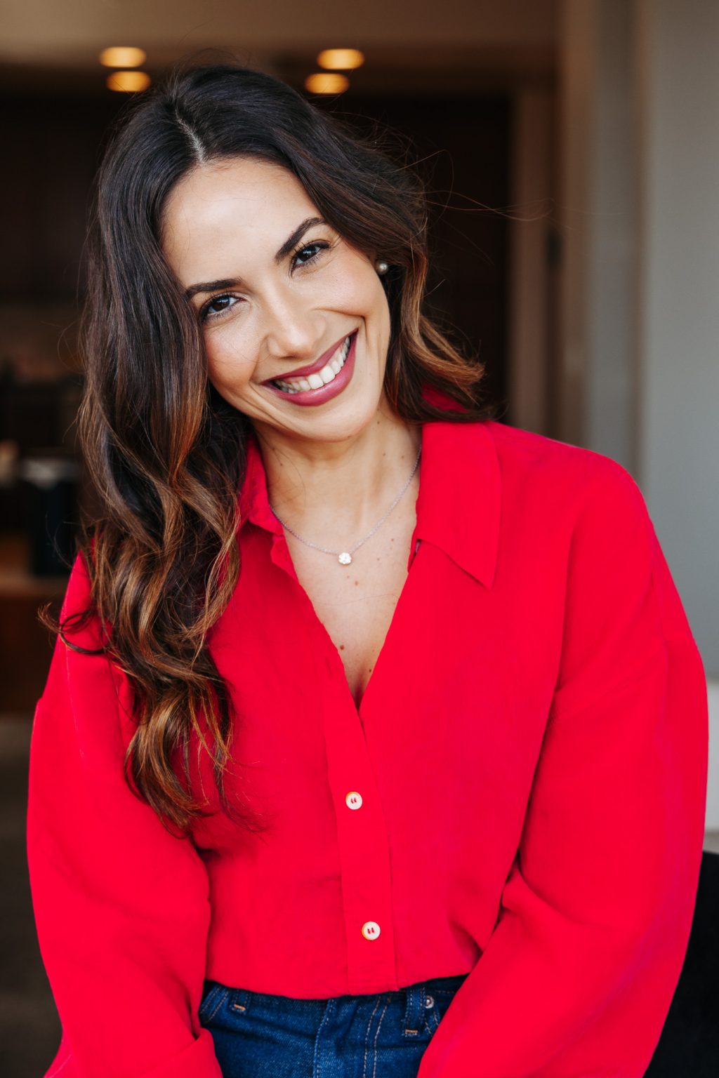 About me - Lamiaa Laurène Daif